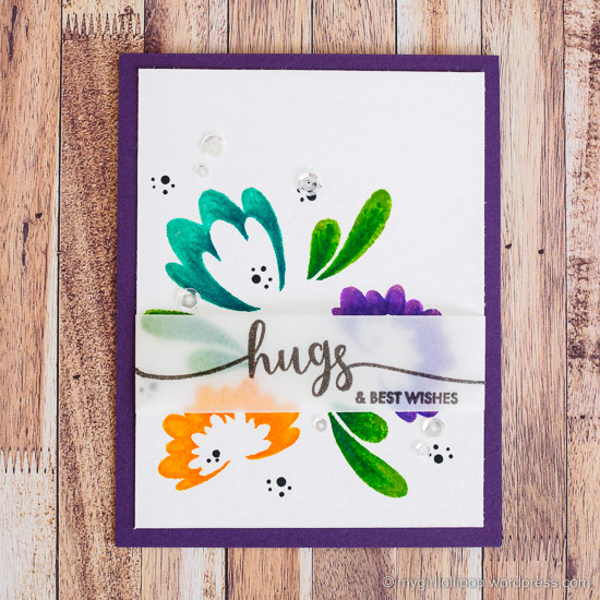 WPlus9 Summer Blooms – mygirllollipop