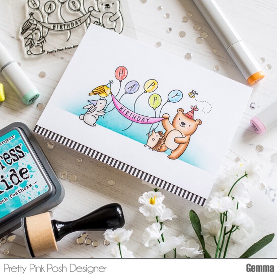 Birthday Scene – mygirllollipop