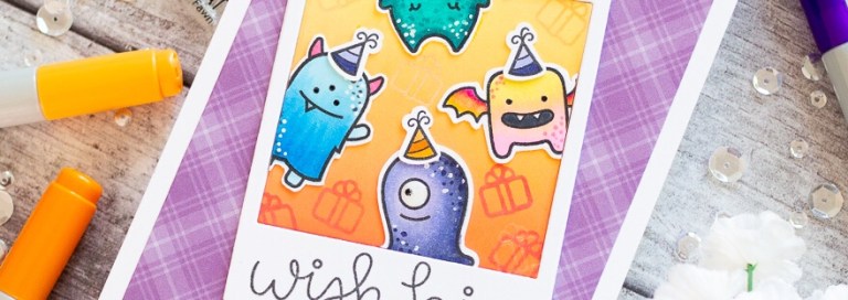 Monster Pivot Pop-Up – mygirllollipop