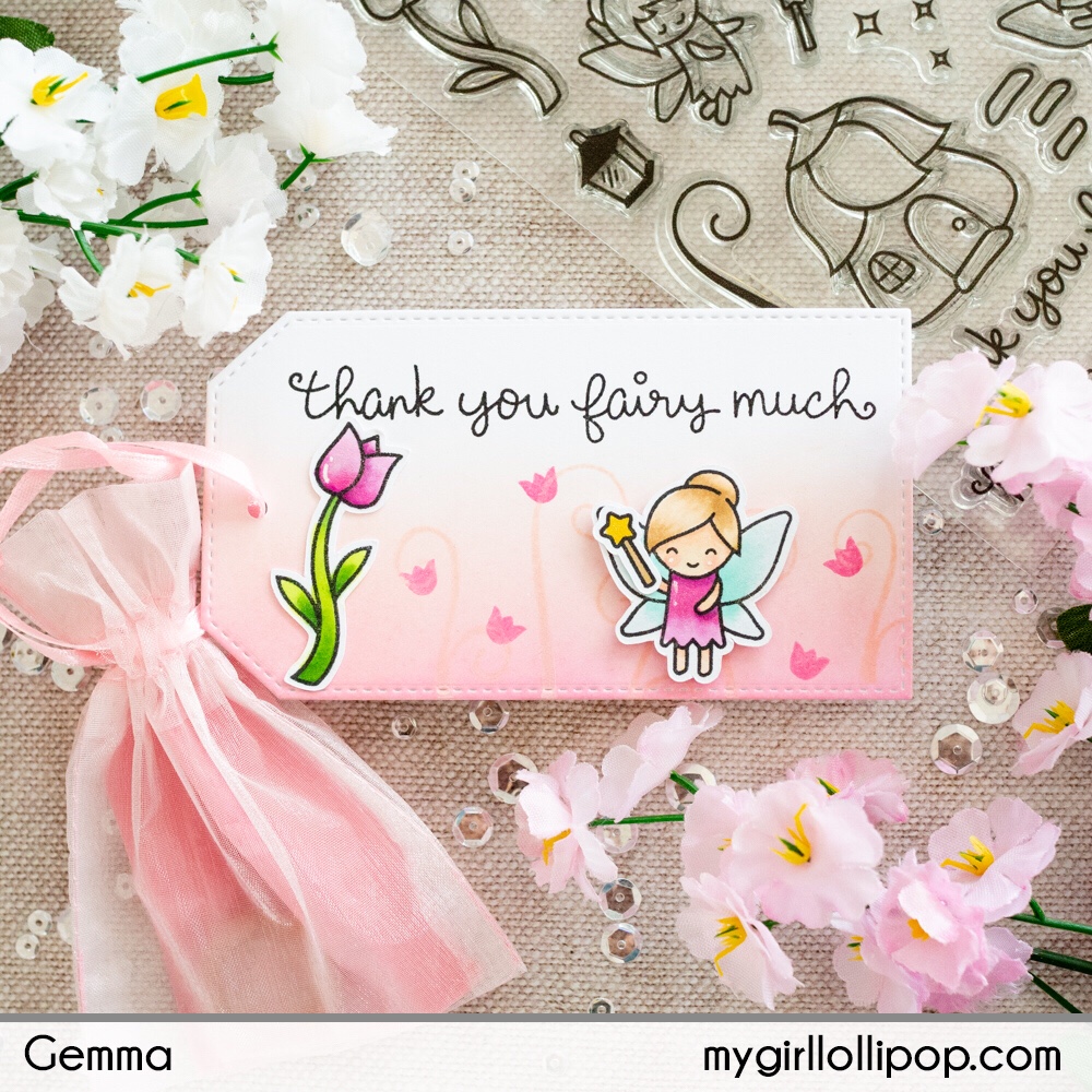 Tooth Fairy Gift Tags – mygirllollipop