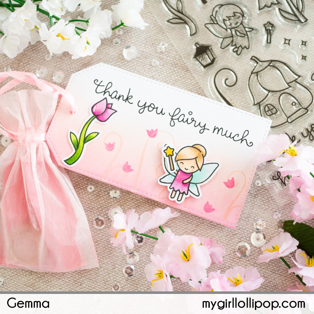 Tooth Fairy Gift Tags – mygirllollipop