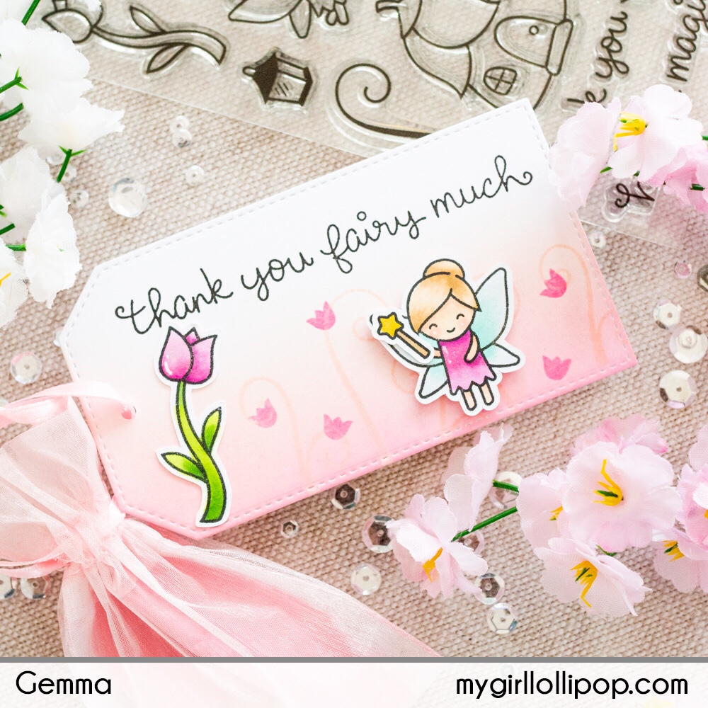 Tooth Fairy Gift Tags – mygirllollipop