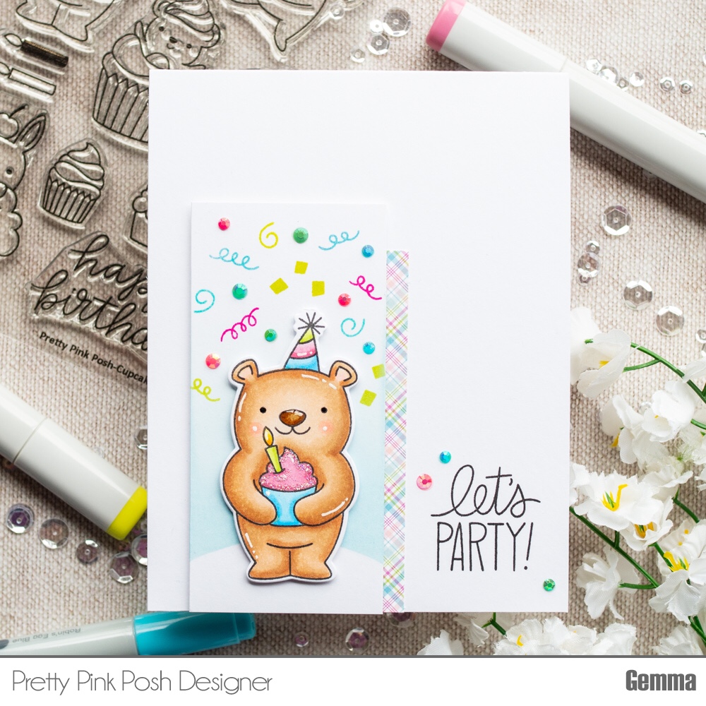 Let’s Party Cupcake Critters – mygirllollipop