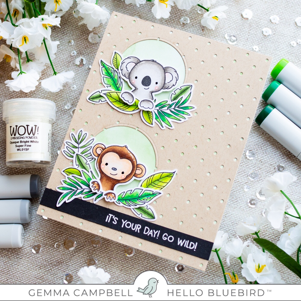 Hello Bluebird Portrait Pals – mygirllollipop