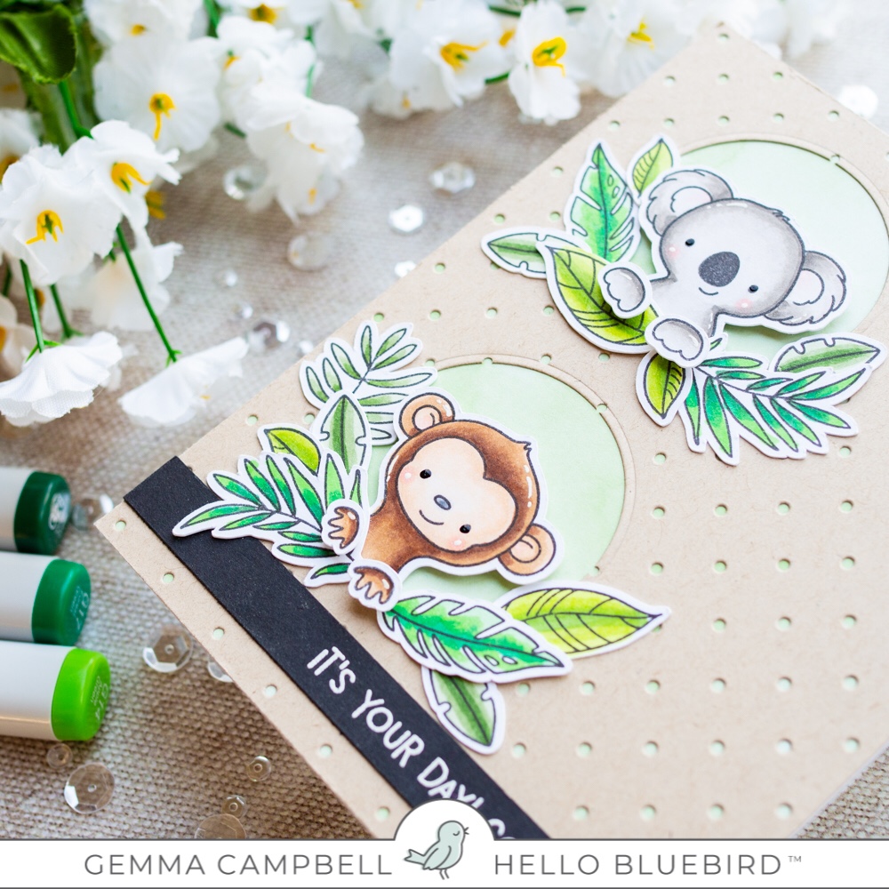 Hello Bluebird Portrait Pals – mygirllollipop