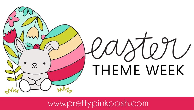 Pretty Pink Posh Easter Theme Week – mygirllollipop