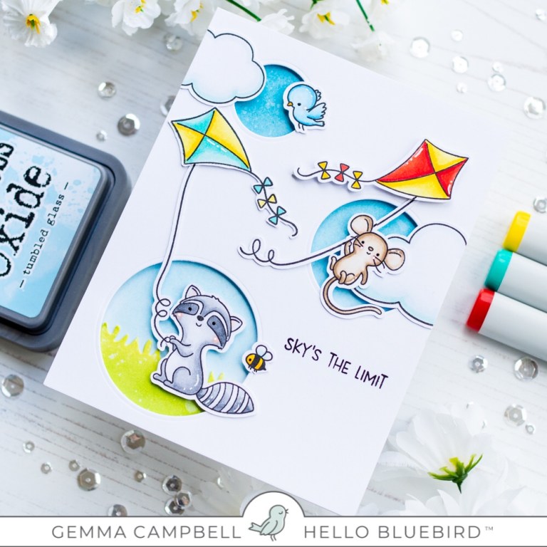 Hello Bluebird April 2019 Release Preview Day 4 – mygirllollipop