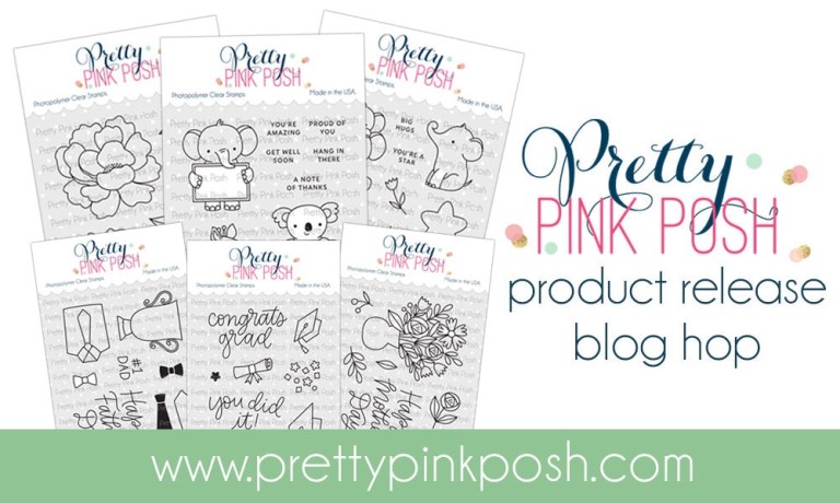 Pretty Pink Posh April 2019 Release Blog Hop – mygirllollipop