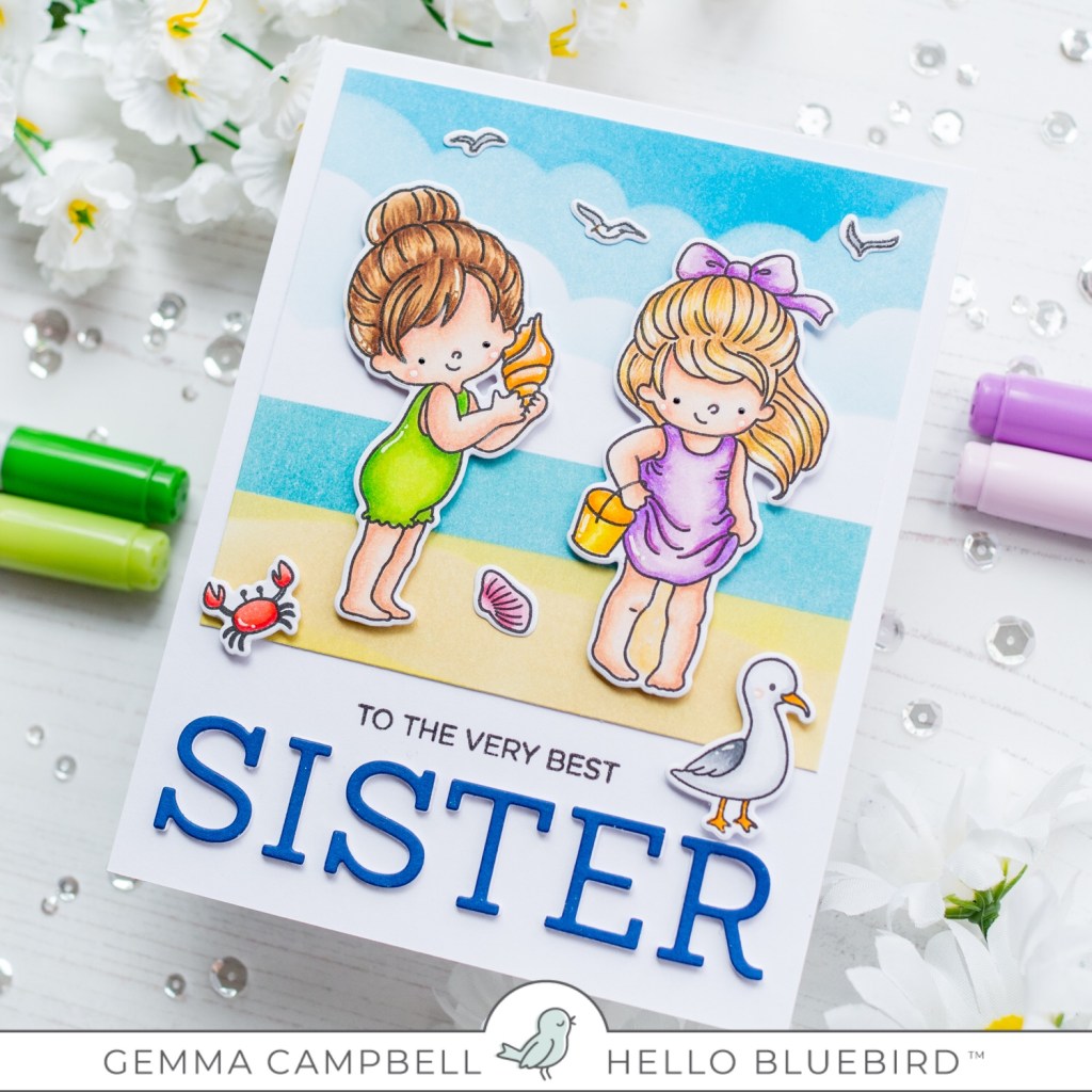 Hello Bluebird June 2019 Release Preview Day 2 – mygirllollipop