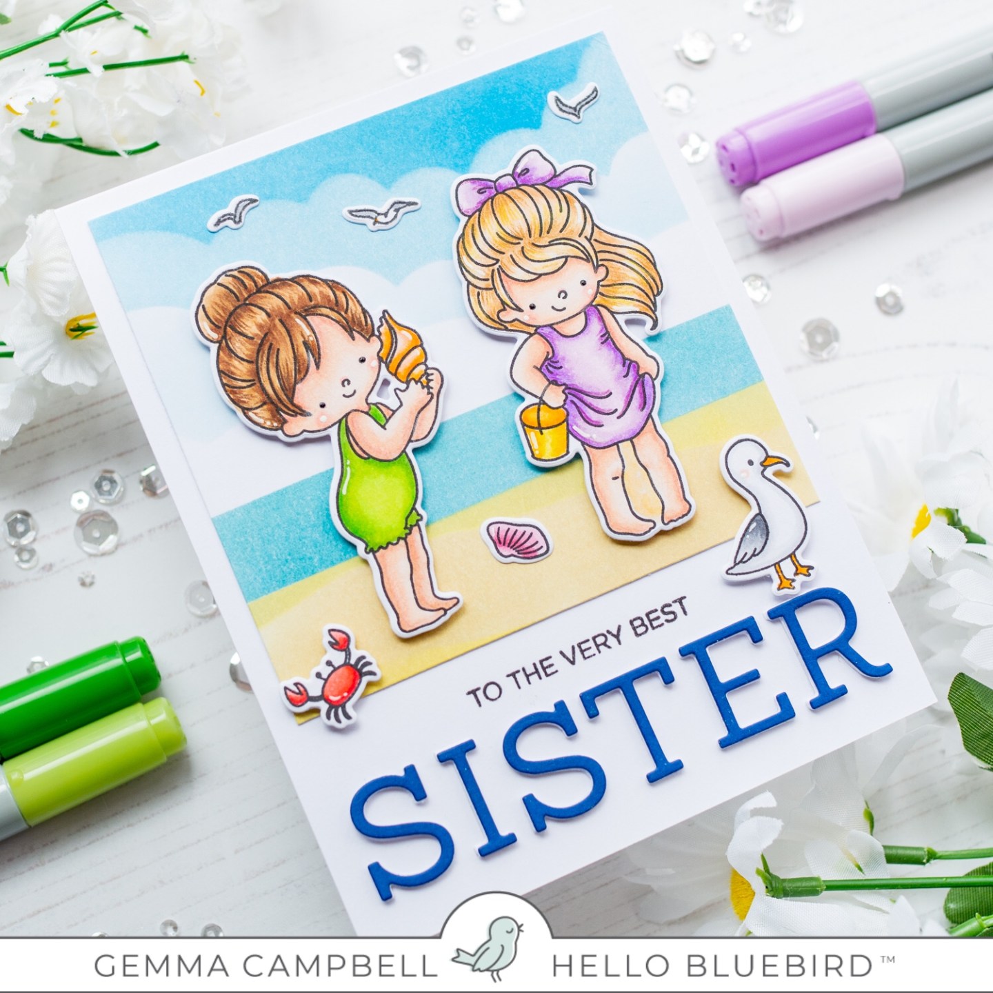 Hello Bluebird June 2019 Release Preview Day 2 – mygirllollipop