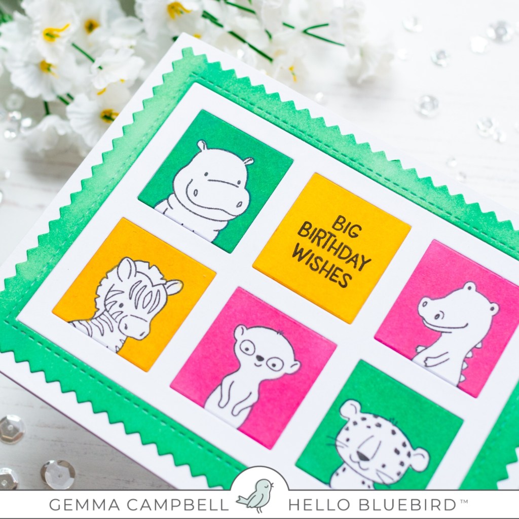 Hello Bluebird June 2019 Release Preview Day 4 – mygirllollipop