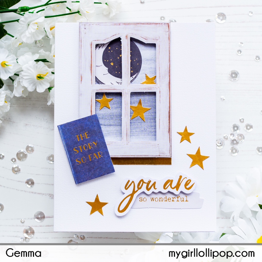 Spellbinders September 2019 Card Kit – mygirllollipop