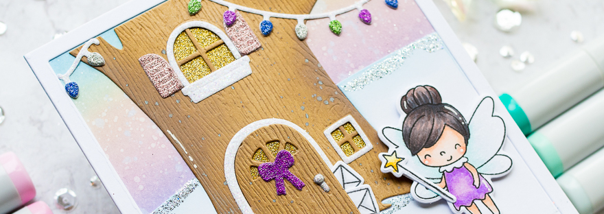 Hello Bluebird Fairy Treehouse – mygirllollipop