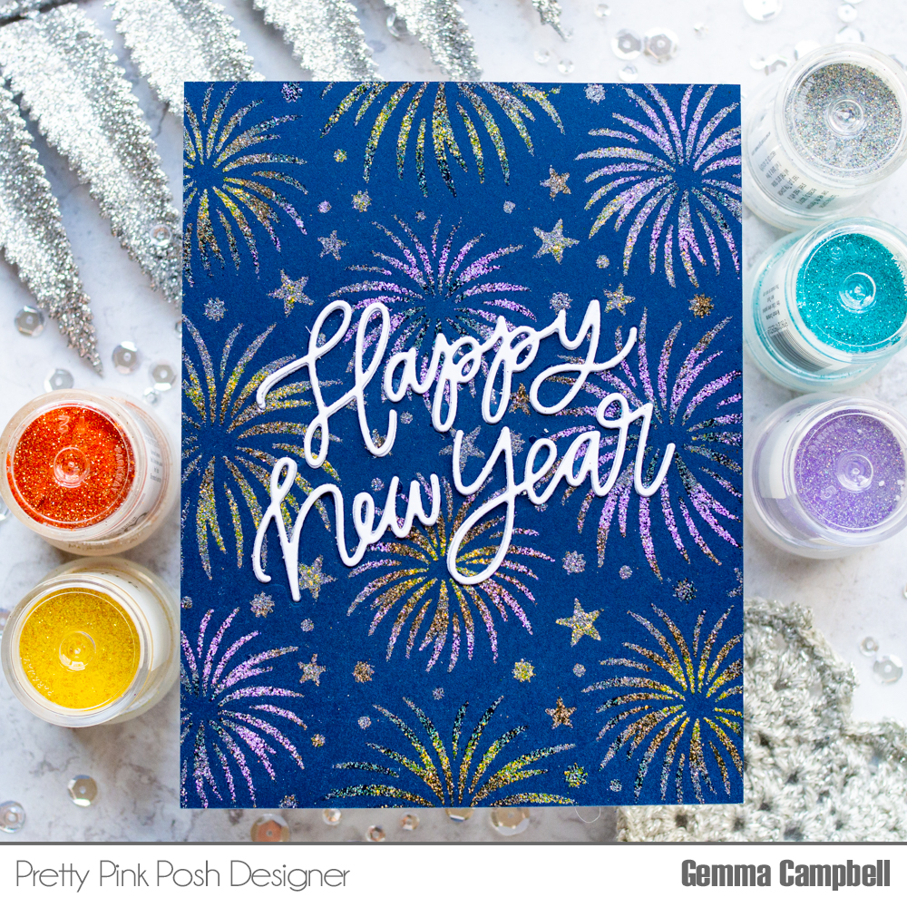 Happy New Year Fireworks – mygirllollipop