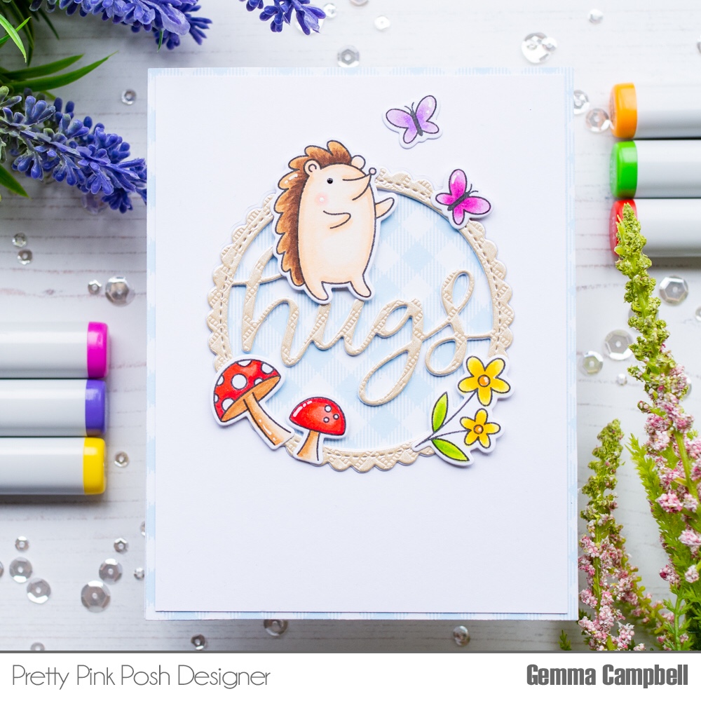 Hedgehog Hugs – mygirllollipop