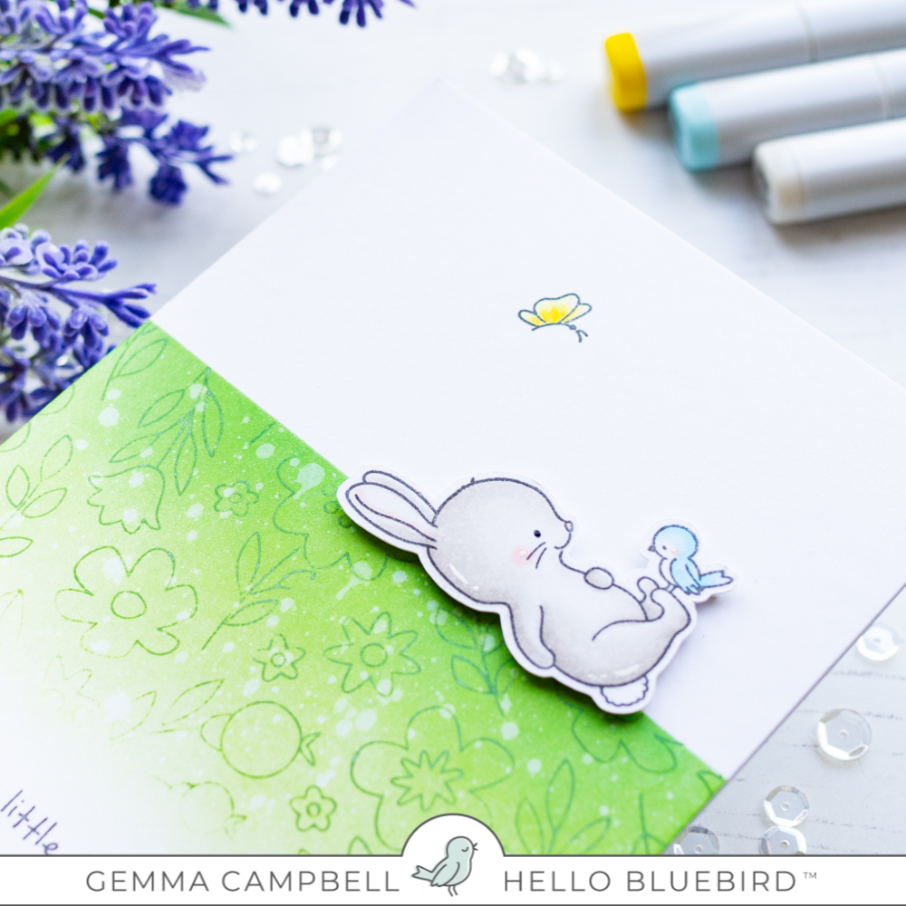 Hello Bluebird April Release – Preview Day 1 – mygirllollipop