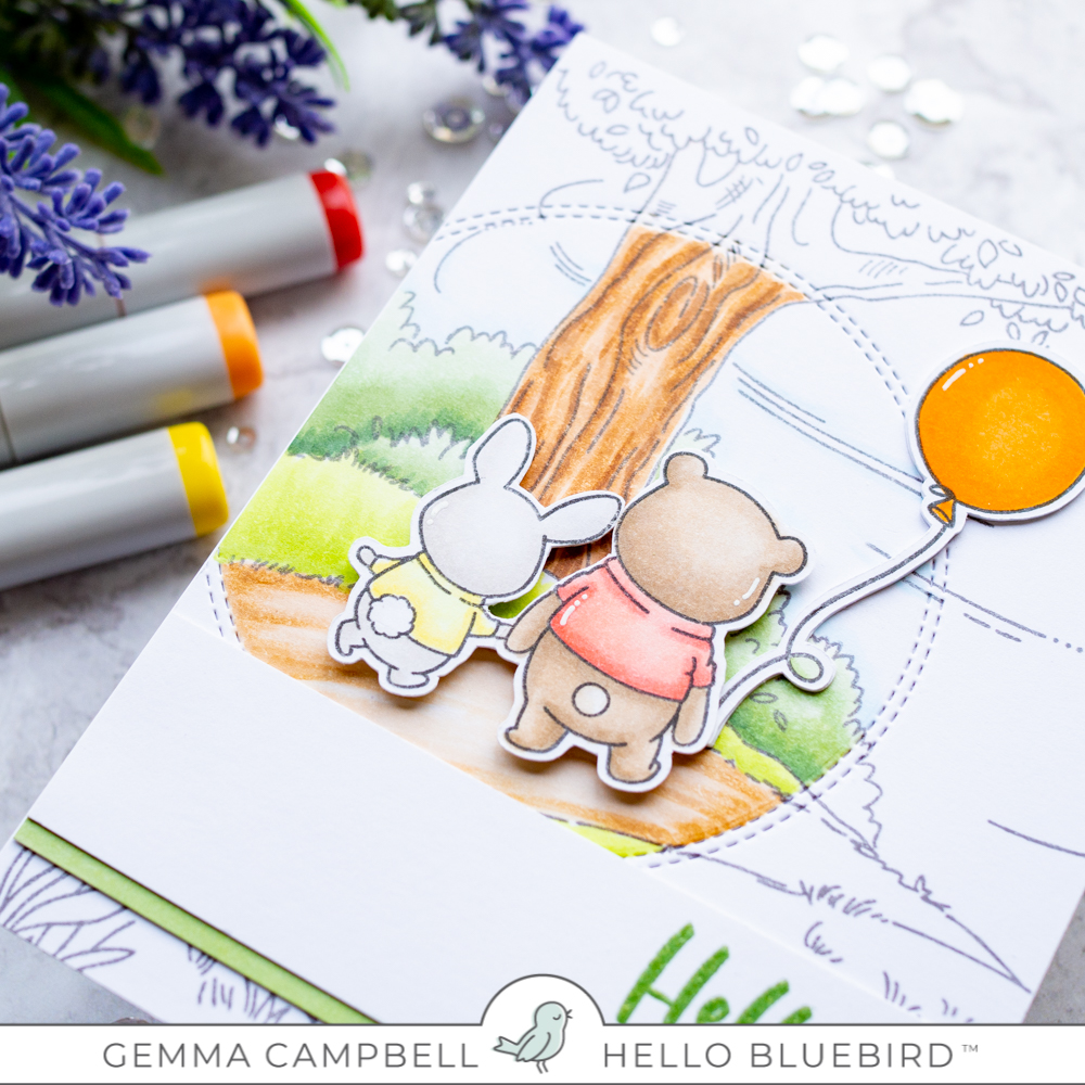 Hello Bluebird April 2020 Release Day – mygirllollipop