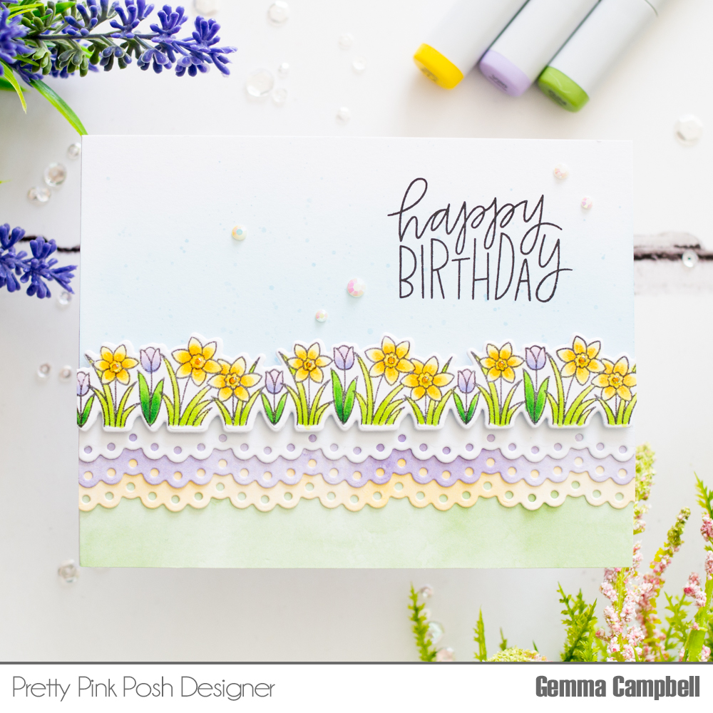 Layering Borders – mygirllollipop