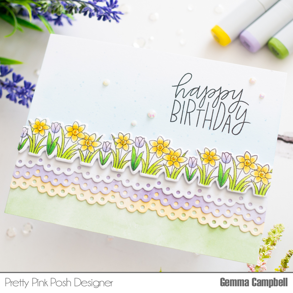 Layering Borders – mygirllollipop