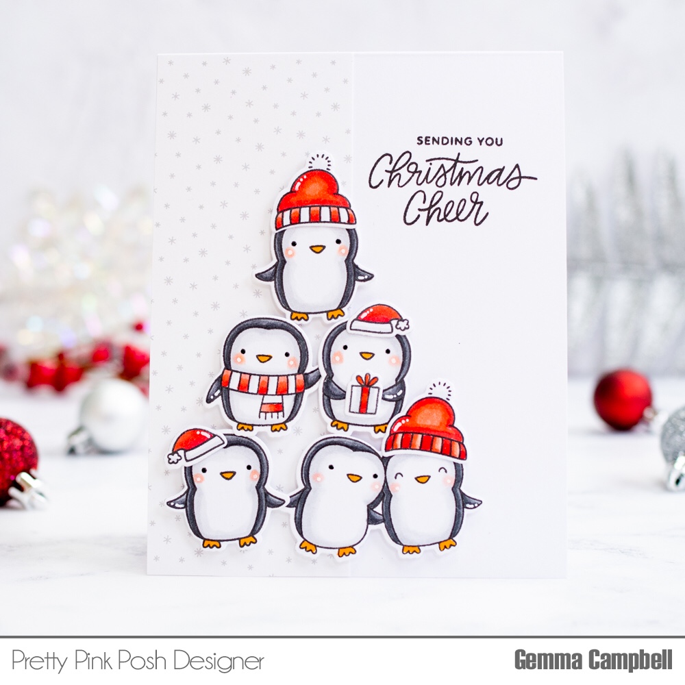 Penguin Christmas Tree – mygirllollipop