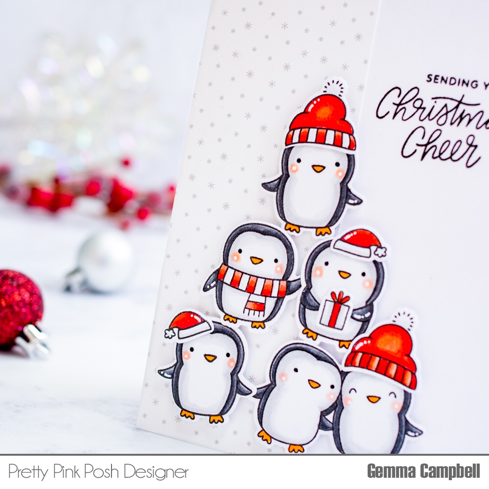 Penguin Christmas Tree – mygirllollipop