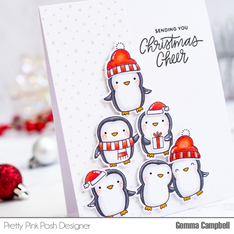 Penguin Christmas Tree – mygirllollipop