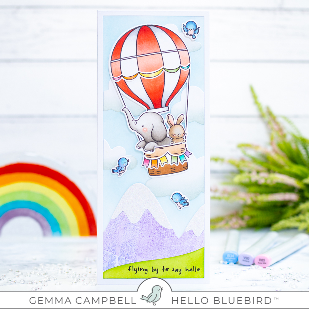 Hello Bluebird May 2021 Release Preview Day 2 – Flying High ...