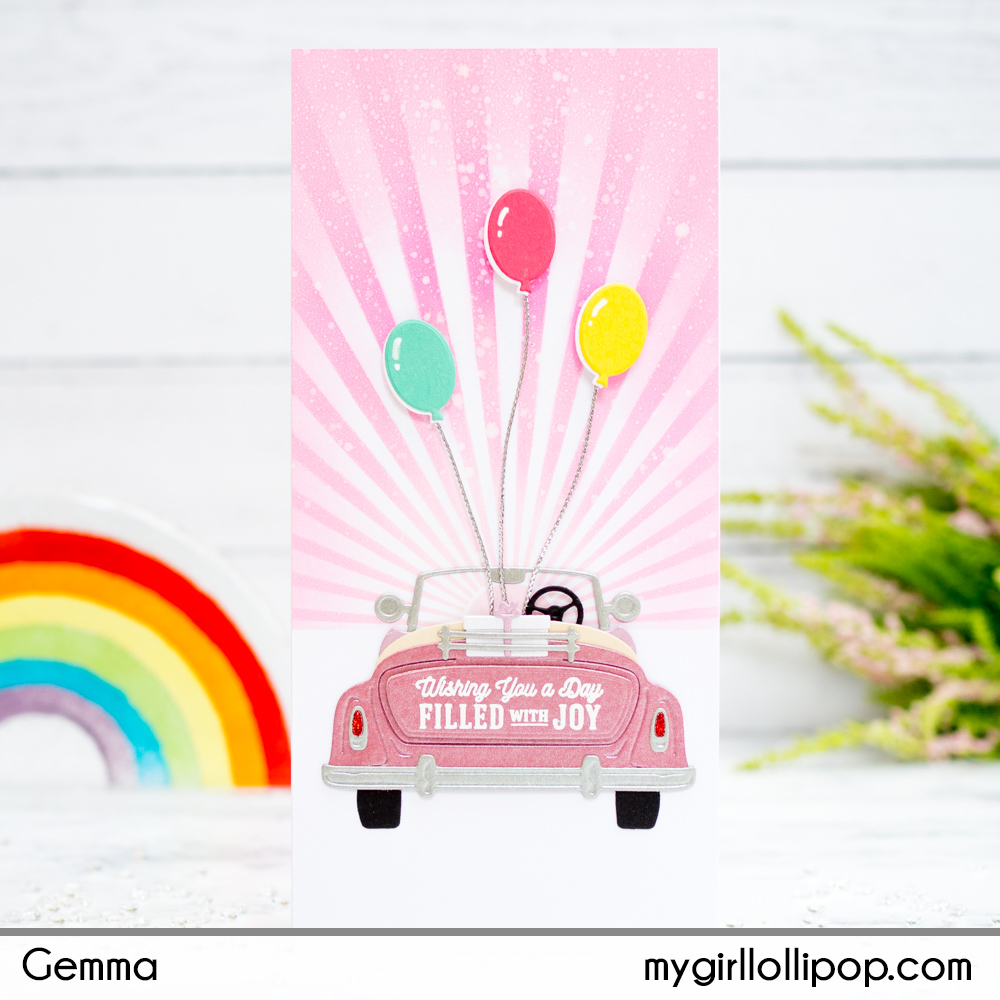 Spellbinders Liberty Collection – mygirllollipop