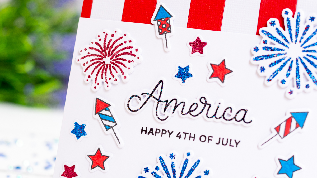 Pretty Pink Posh 4th of July – mygirllollipop