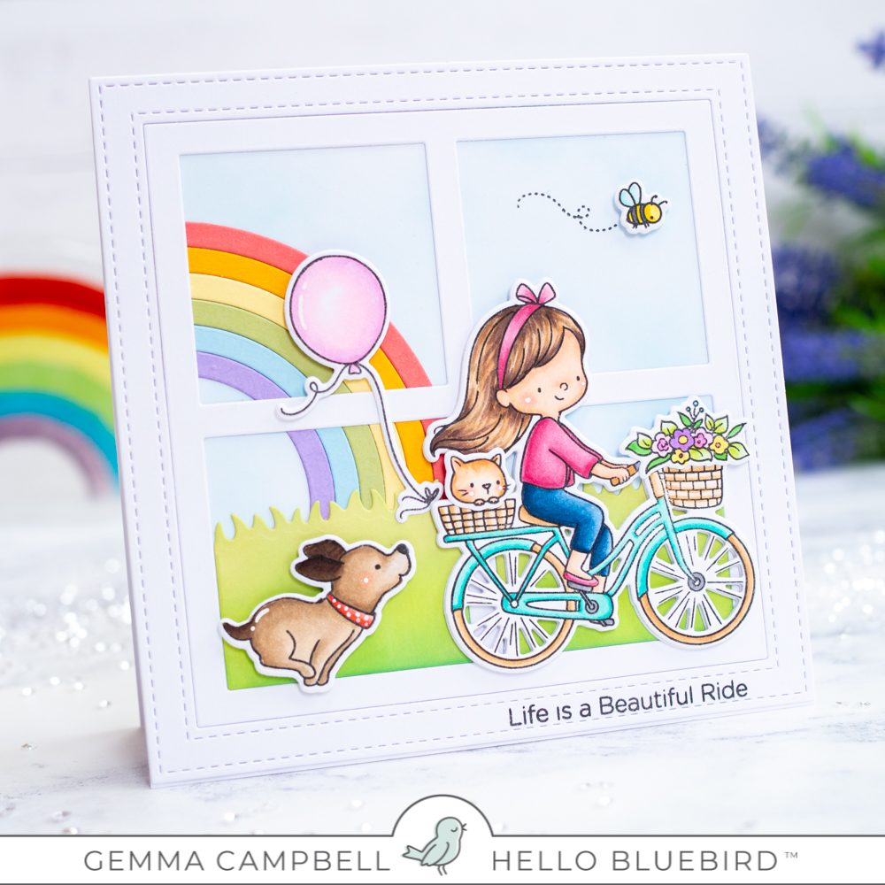 Hello Bluebird Best Days – mygirllollipop