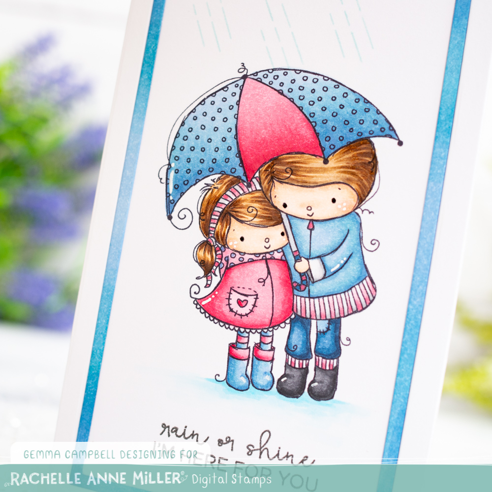 RAM Rainy Day Friends – mygirllollipop