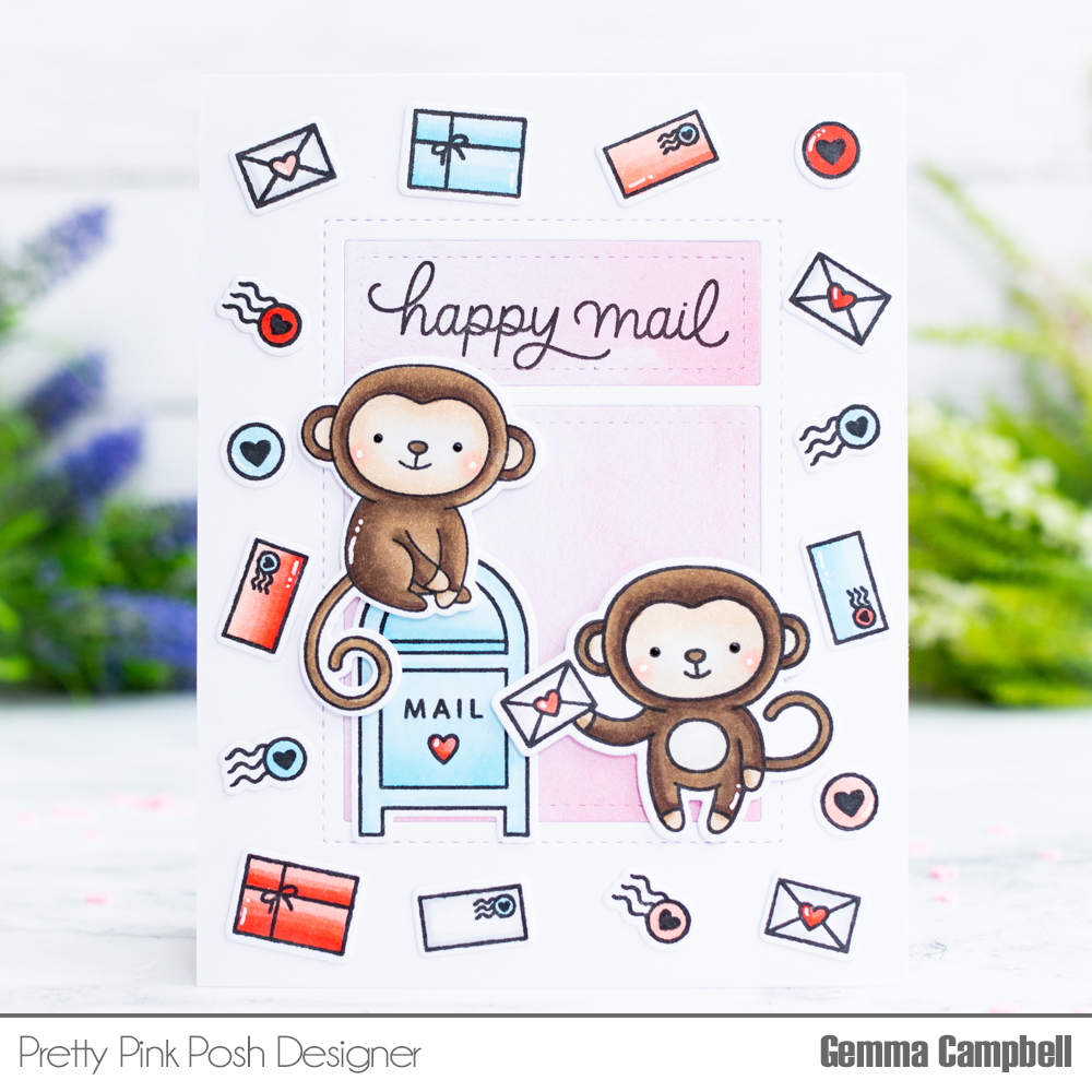 Pretty Pink Posh January 2022 Release Blog Hop – mygirllollipop