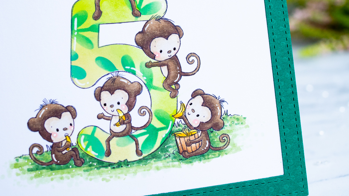 RAM Five Monkeys – mygirllollipop