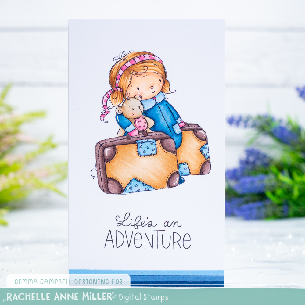 RAM Teddy Travels – mygirllollipop