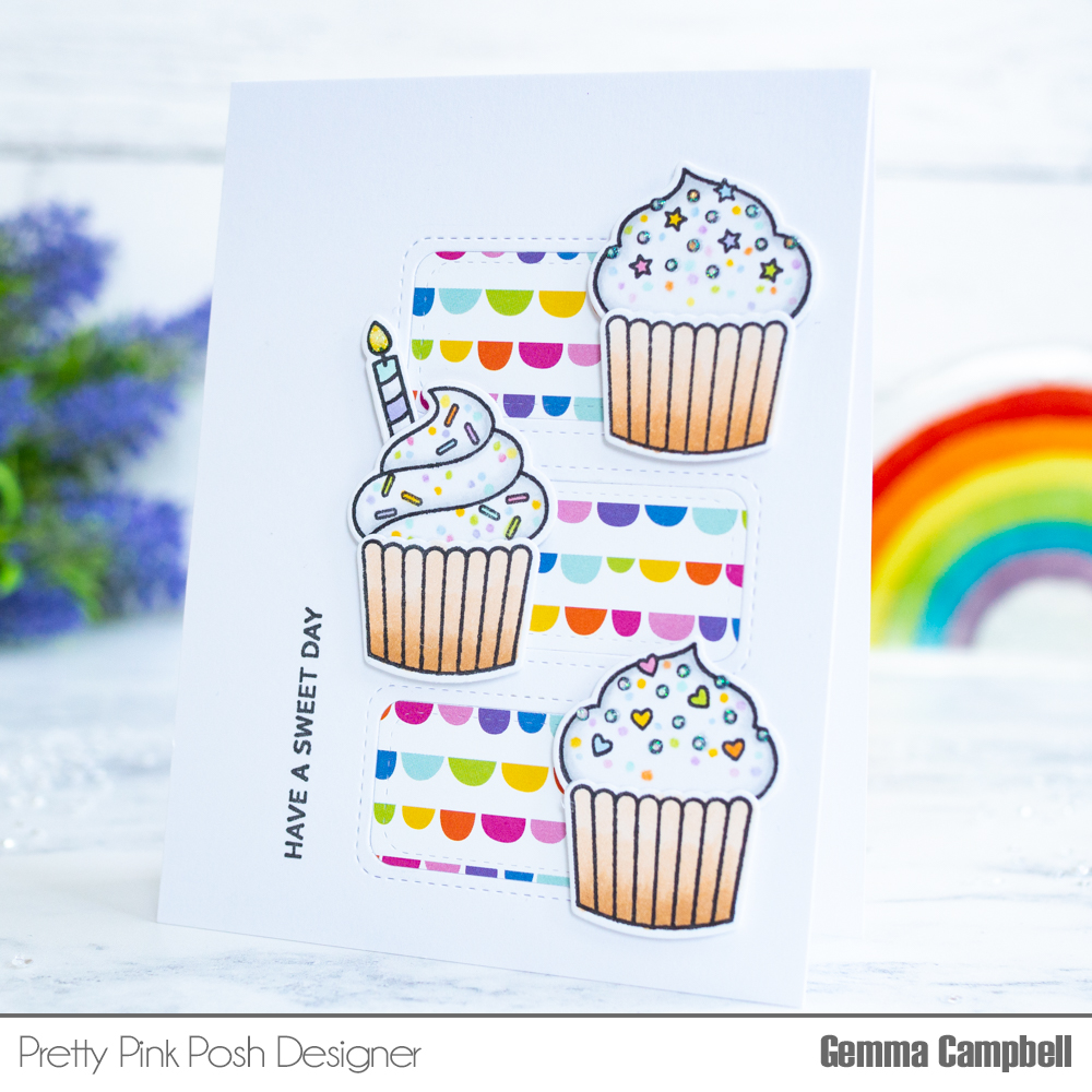 Build a Cupcake and Instagram Hop – mygirllollipop