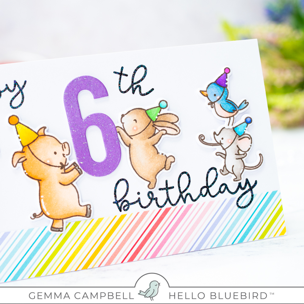 Hello Bluebird August 2022 Release Preview Day 2 – mygirllollipop