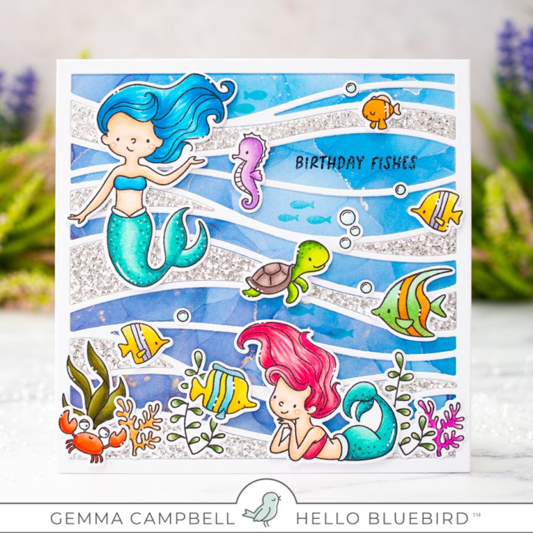 Hello Bluebird August 2022 Release Preview Day 3 – mygirllollipop