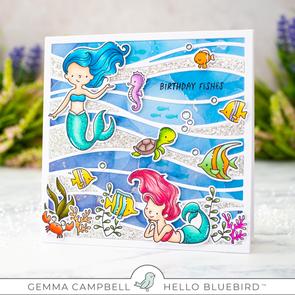 Hello Bluebird August 2022 Release Preview Day 3 – mygirllollipop