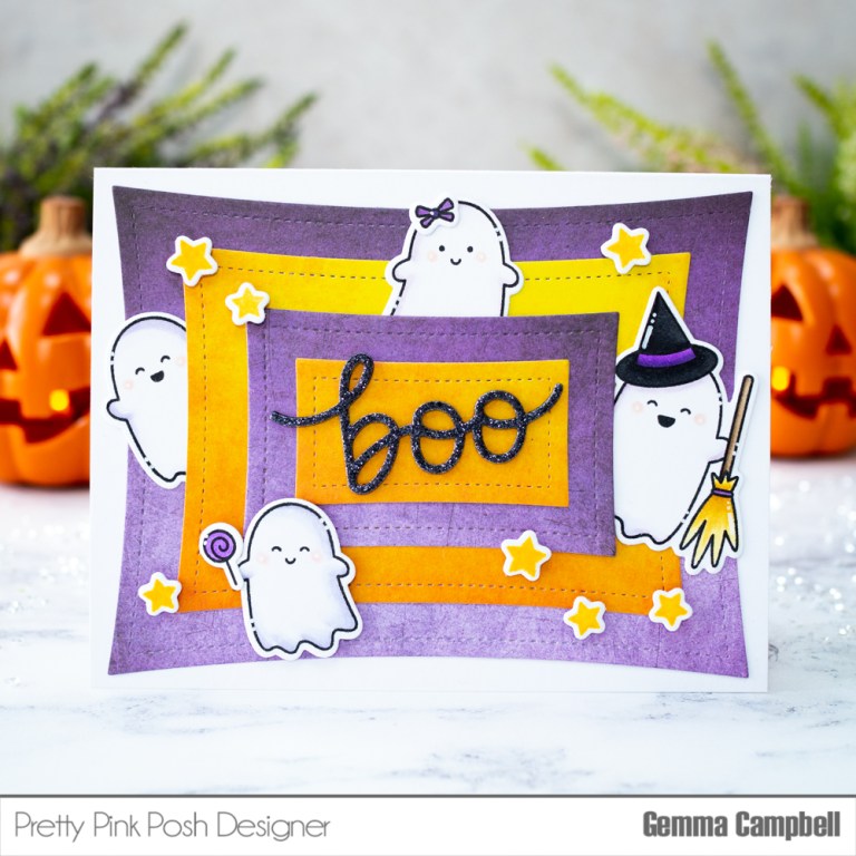 Boo from the Ghost Friends – mygirllollipop