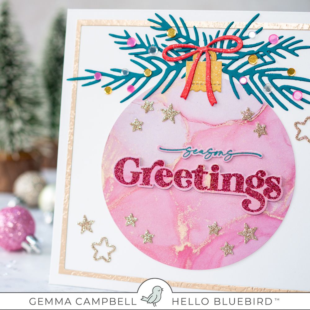 Hello Bluebird Holiday Challenge 2022 – mygirllollipop
