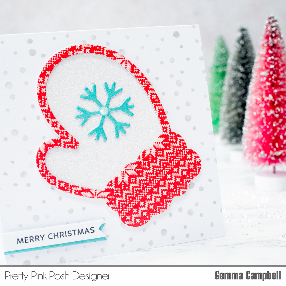 Winter Mitten – mygirllollipop