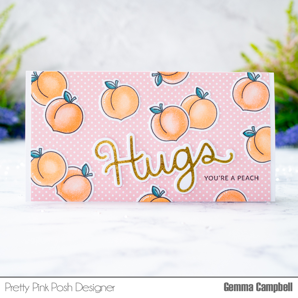 You’re a Peach – mygirllollipop