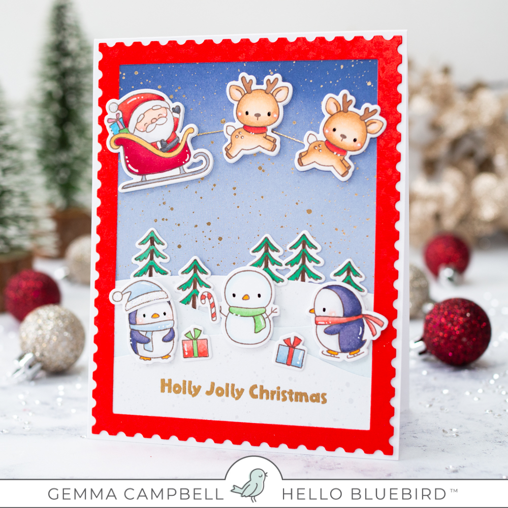 Hello Bluebird November 2023 Release Preview Day 1 – mygirllollipop