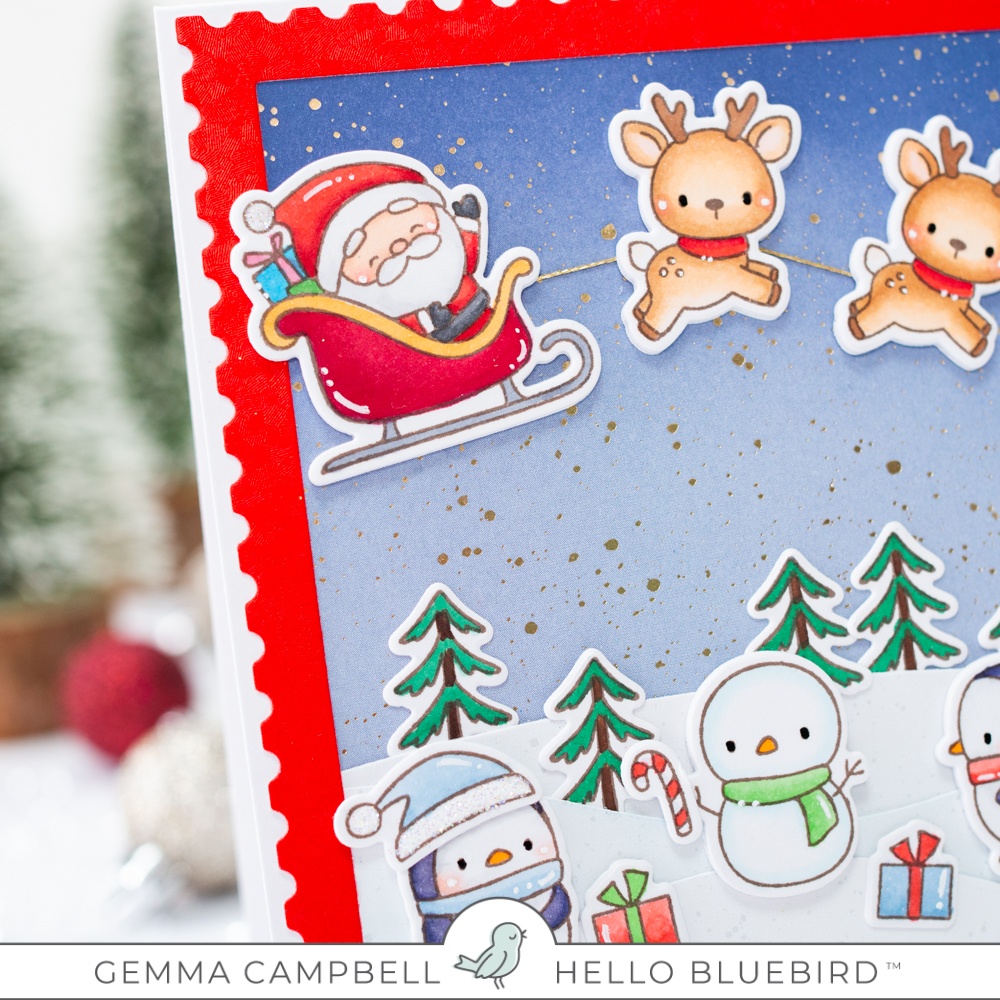 Hello Bluebird November 2023 Release Preview Day 1 – mygirllollipop