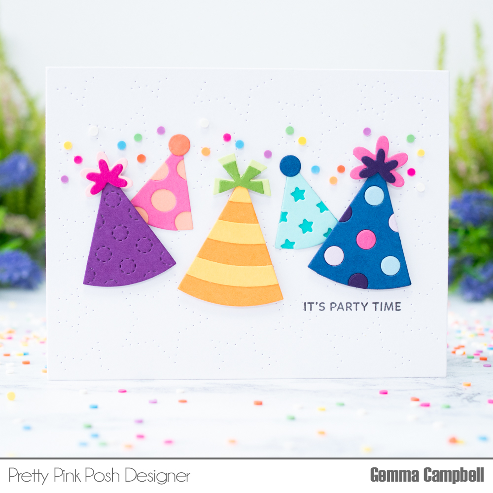 Party Hats and Instagram Hop – mygirllollipop